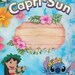 Personalized Decoration for Capri-sun (lot X20) - Etsy