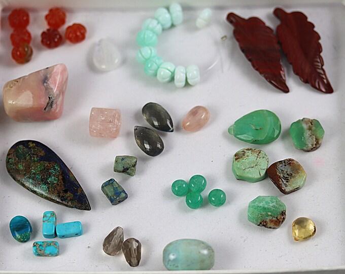 Box O Beads 1 - Etsy
