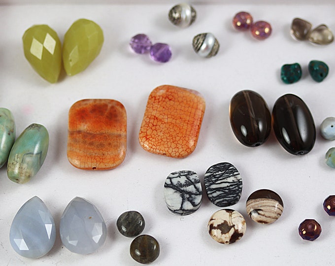 Box O Beads 4: Pairs - Etsy