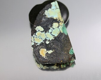 Hubei Turquoise Rough - Etsy