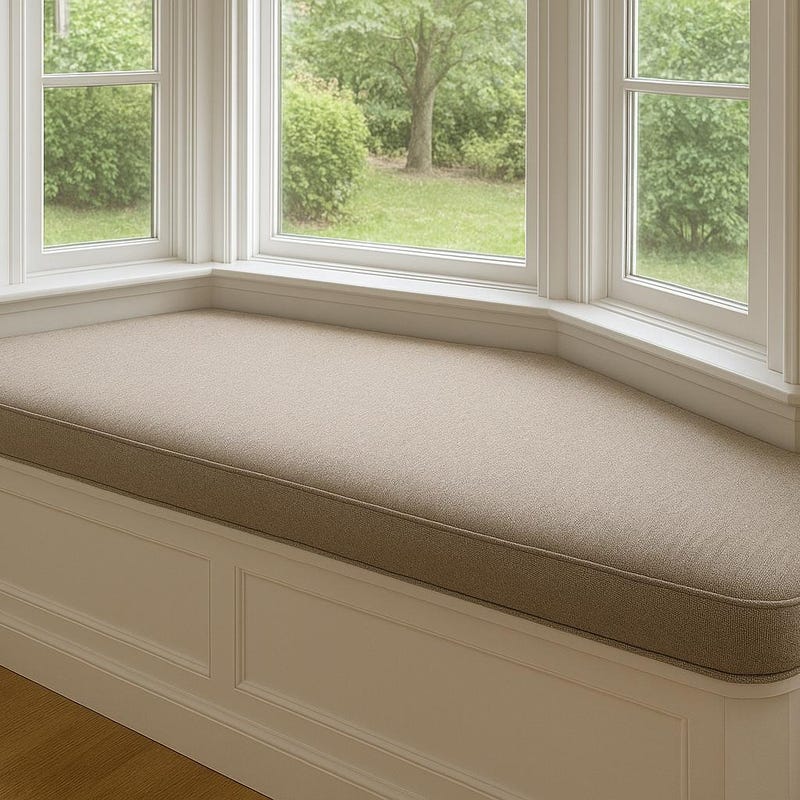 Bay Window Cushion - Etsy