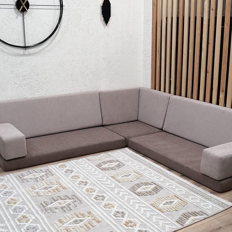 Floor Sofa Bed - Etsy