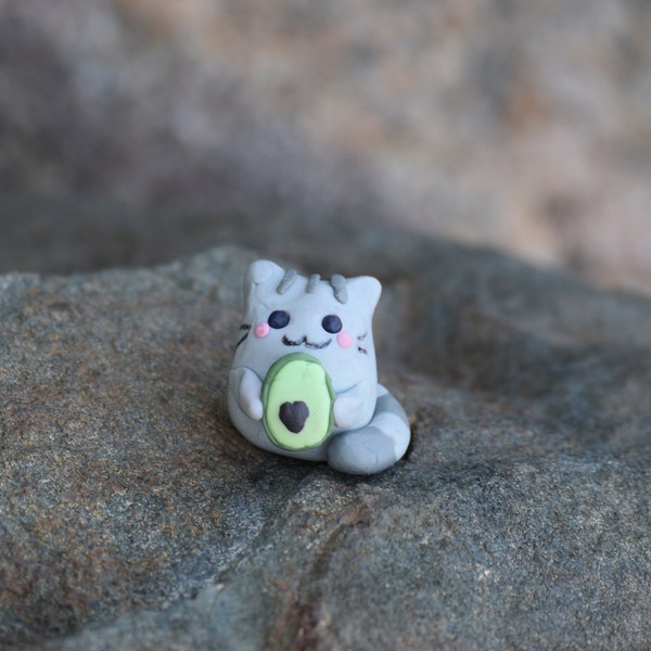 Poly Clay Necklace - Etsy