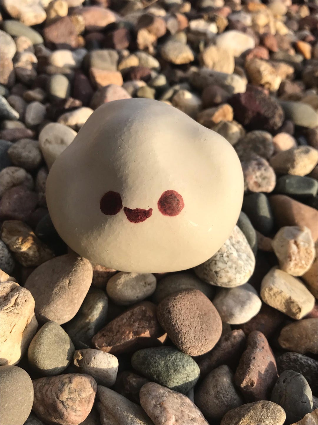 Squishy Sand Pet Rock: Fidget Desk Toy - Etsy