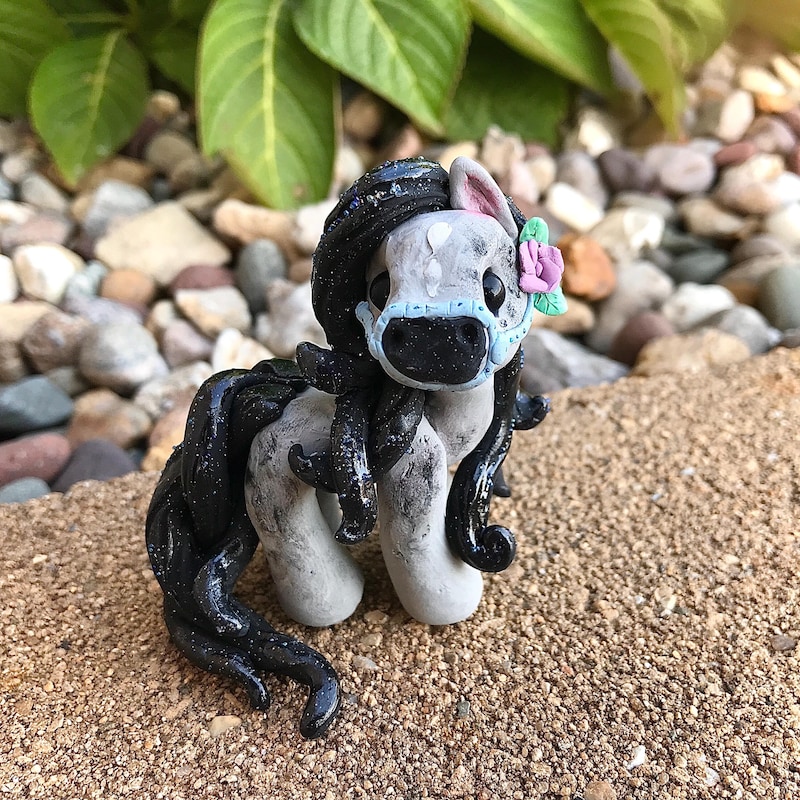 Cartoon Clay Sculpture - Etsy