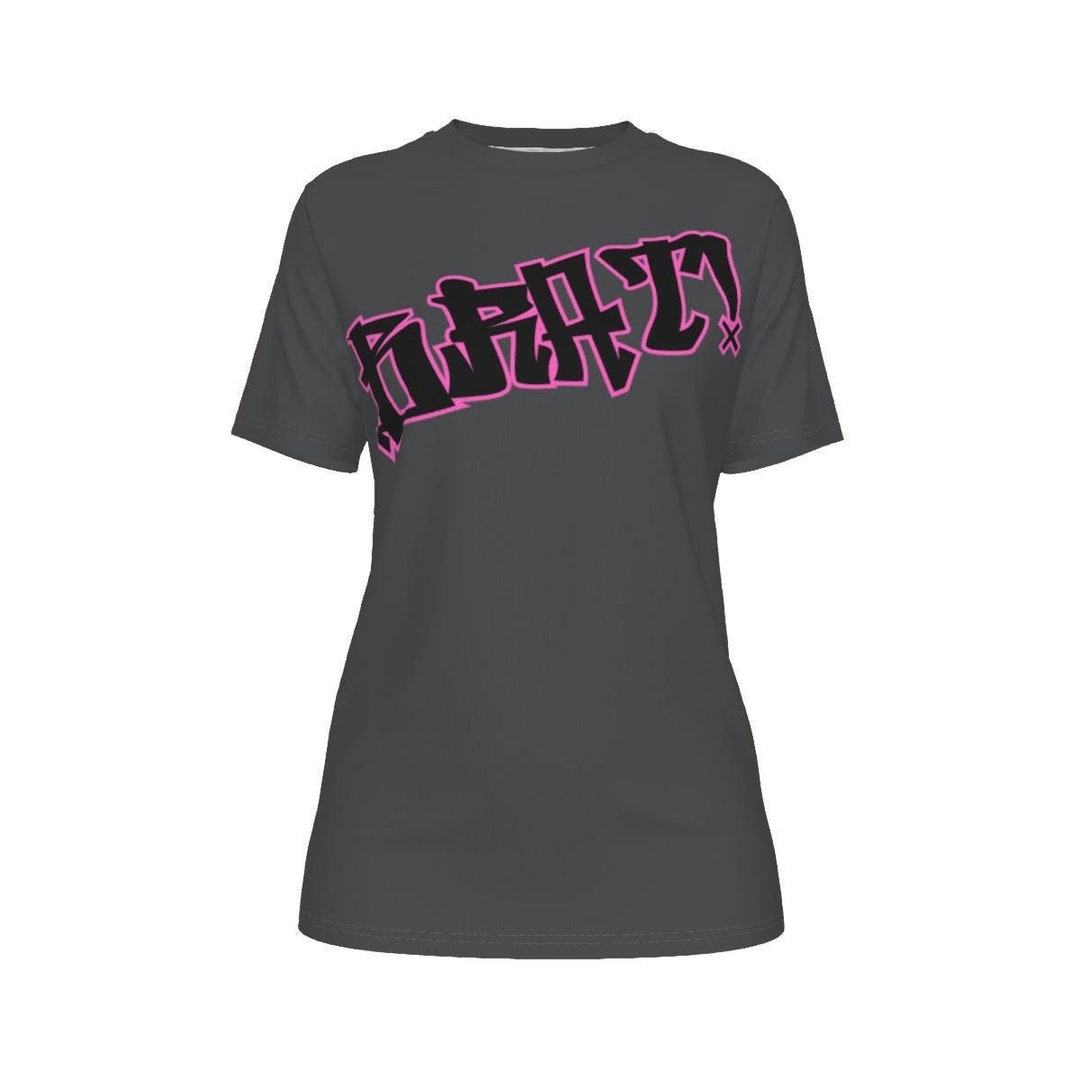 Brat black Lettering Large Print O-neck T-shirt Cool Meme Funny Fun ...