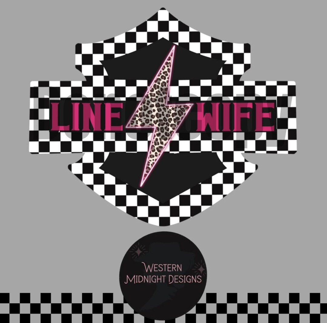 Linewife |lineman/ Png/dtf/sublimation/ Lightning Bolt - Etsy