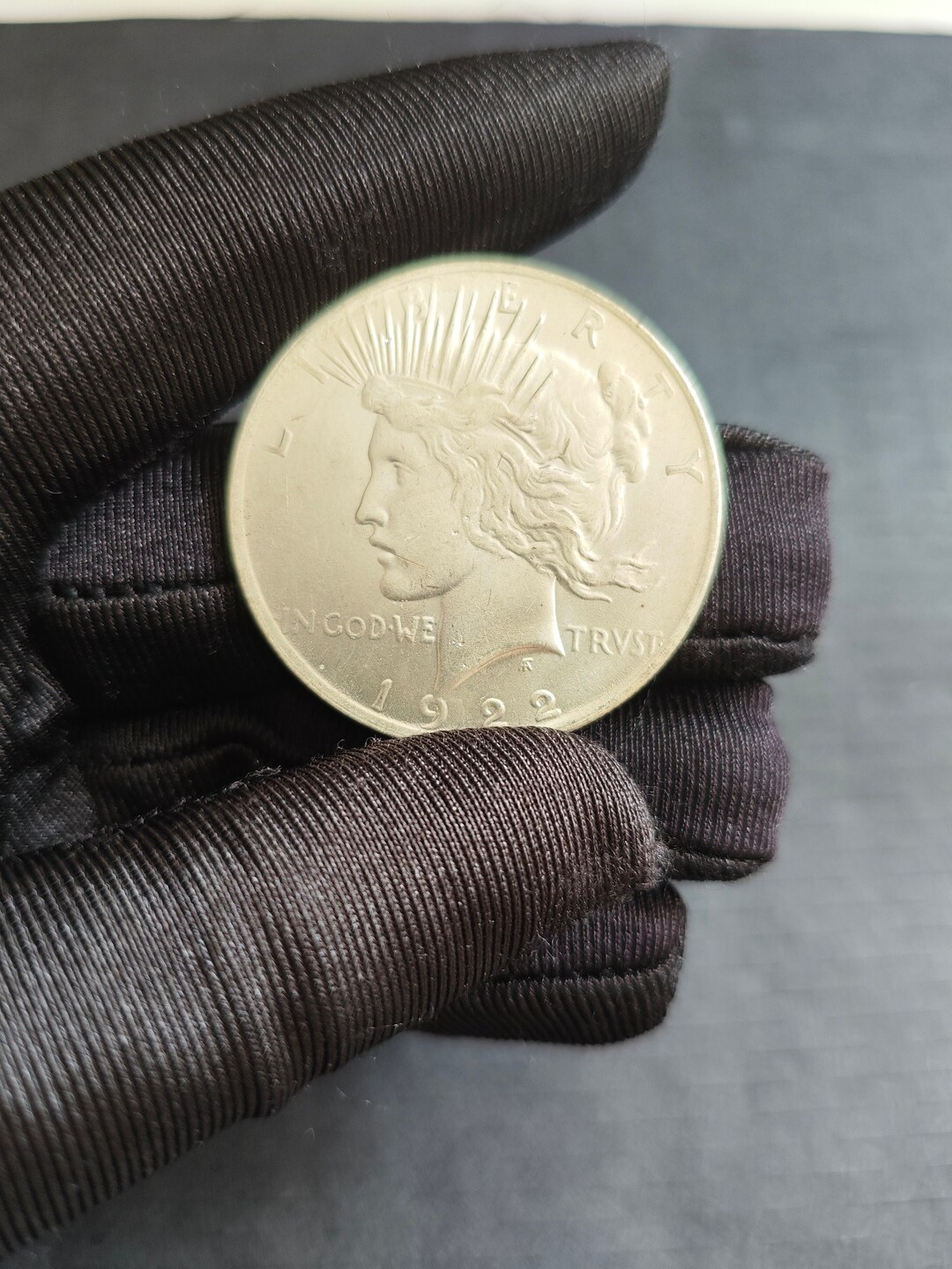 Batman Dark Knight Harvey's Coin, Double Sided Coin, American Liberty ...