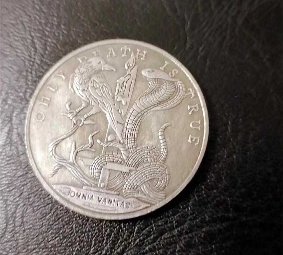 Raven and Cobra Symbol of Mystery and Power, Dark Aesthetic ...