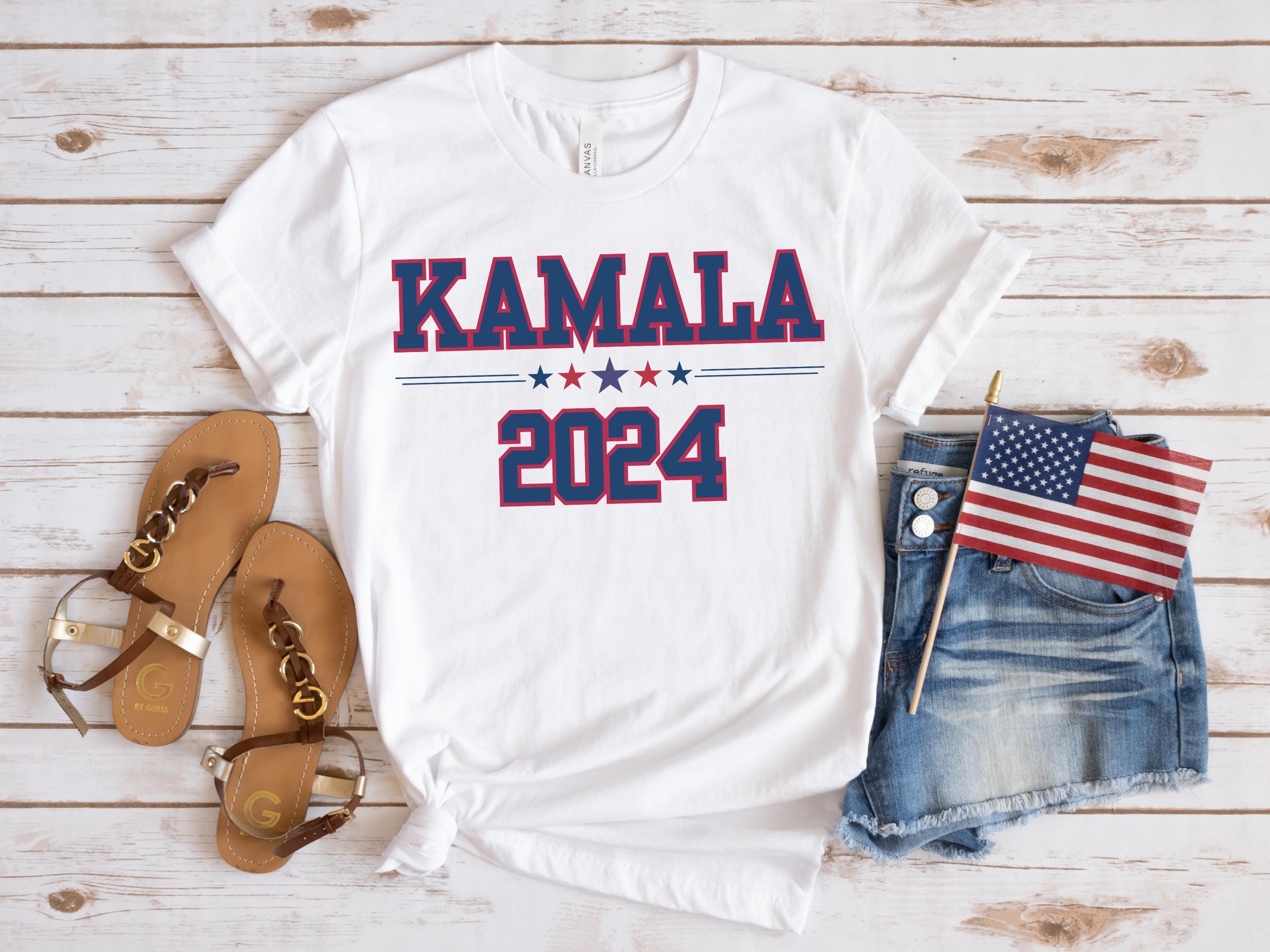 Kamala 2024 SVG and PNG, Kamala Harris 2024, Kamala for President ...