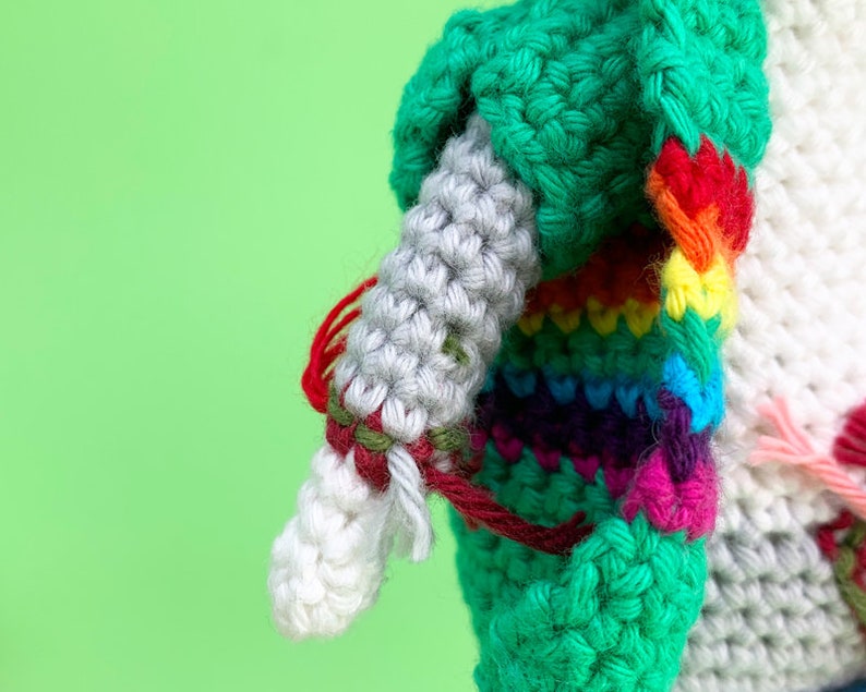 Zombies Amigurumi Crochet Pattern - Etsy