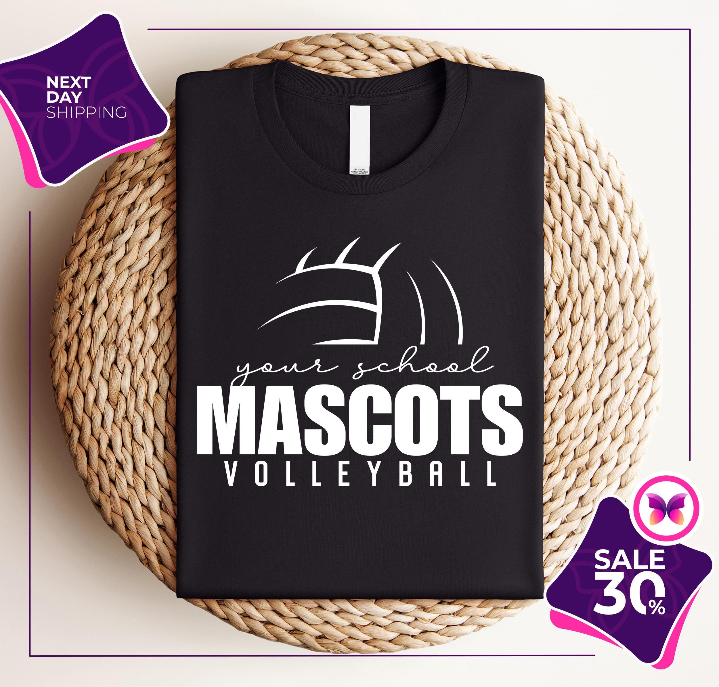 Custom Volleyball Shirt | Custom Volleyball Jersey | Personalized ...
