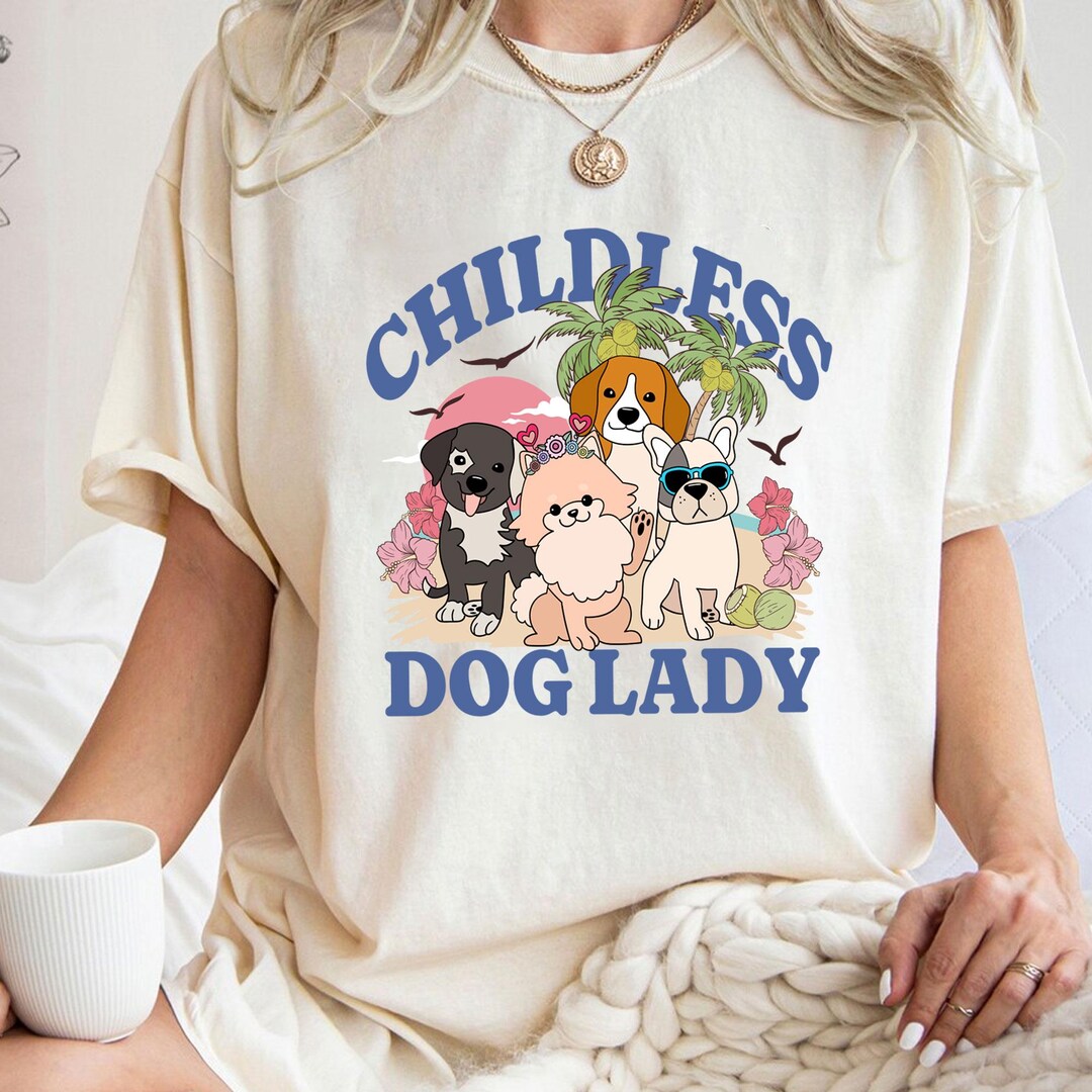 Childless Dog Lady for Kamala 2024 PNG, President 2024 Png, Kamala ...