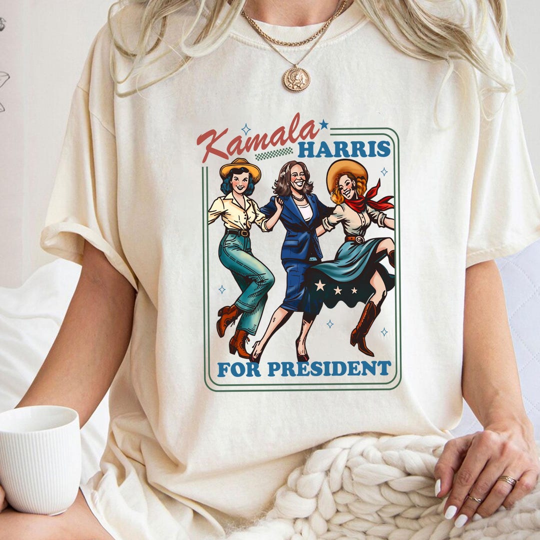 Kamala Harris for President PNG, President 2024 Png, Kamala Harris ...