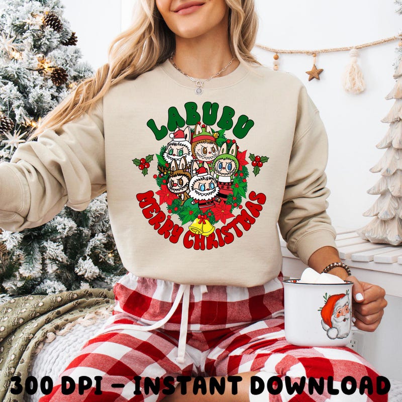 Labubu Outfits - Etsy