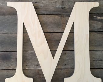 18 Inch Letter - Etsy