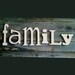 Family Wooden Letters Unpainted Wooden Wall Hanging - Etsy