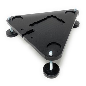 Adjustable Laser Alignment Stand for Rapsodo MLM2PRO (indoor and ...