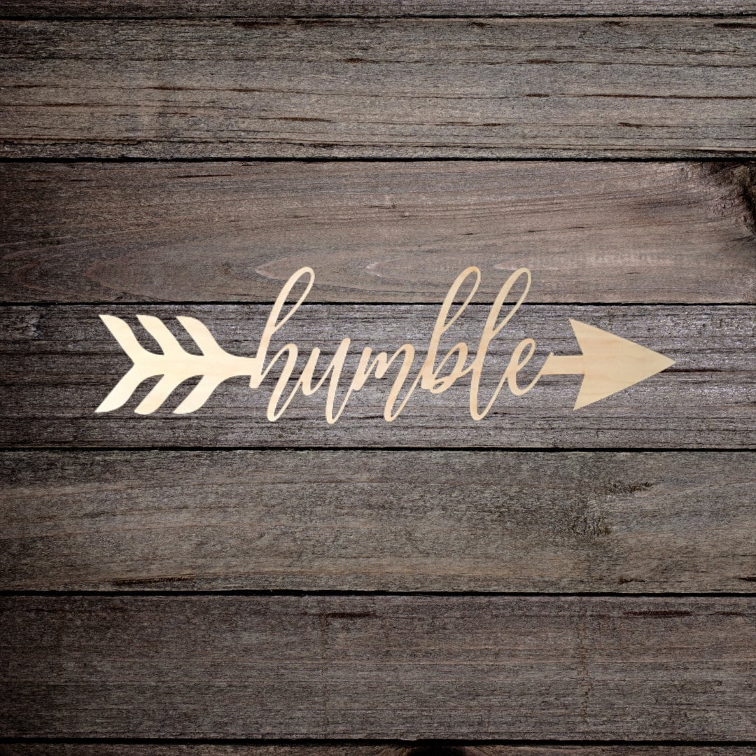 The Word Humble
