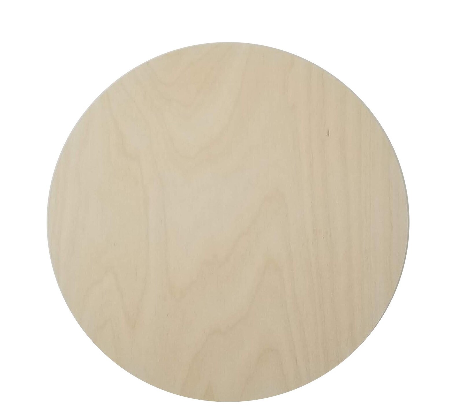 16" Wooden Shape Circle, Unfinished, Craft Project, Set of 3 - Etsy