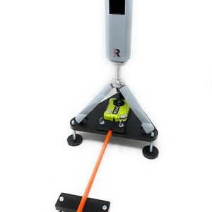Adjustable Laser Alignment Stand for Rapsodo MLM2PRO (indoor and ...
