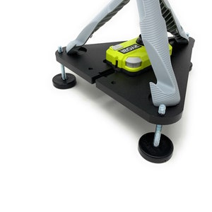 Adjustable Laser Alignment Stand for Rapsodo MLM2PRO (indoor and ...
