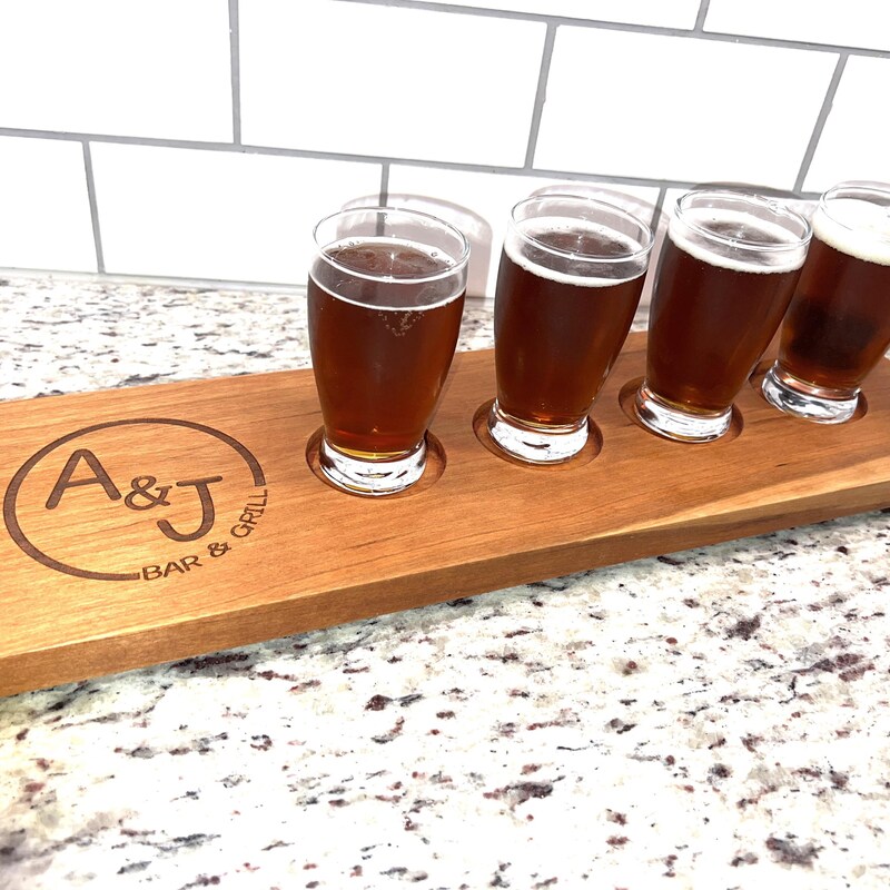Beer Flight - Etsy