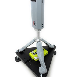 Adjustable Laser Alignment Stand for Rapsodo MLM2PRO (indoor and ...