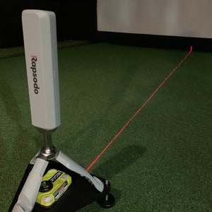 Adjustable Laser Alignment Stand for Rapsodo MLM2PRO (indoor and ...