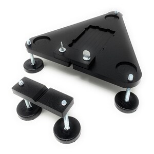 Adjustable Laser Alignment Stand for Rapsodo MLM2PRO (indoor and ...