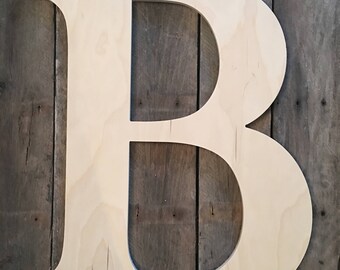 24 Inch Letter | Etsy