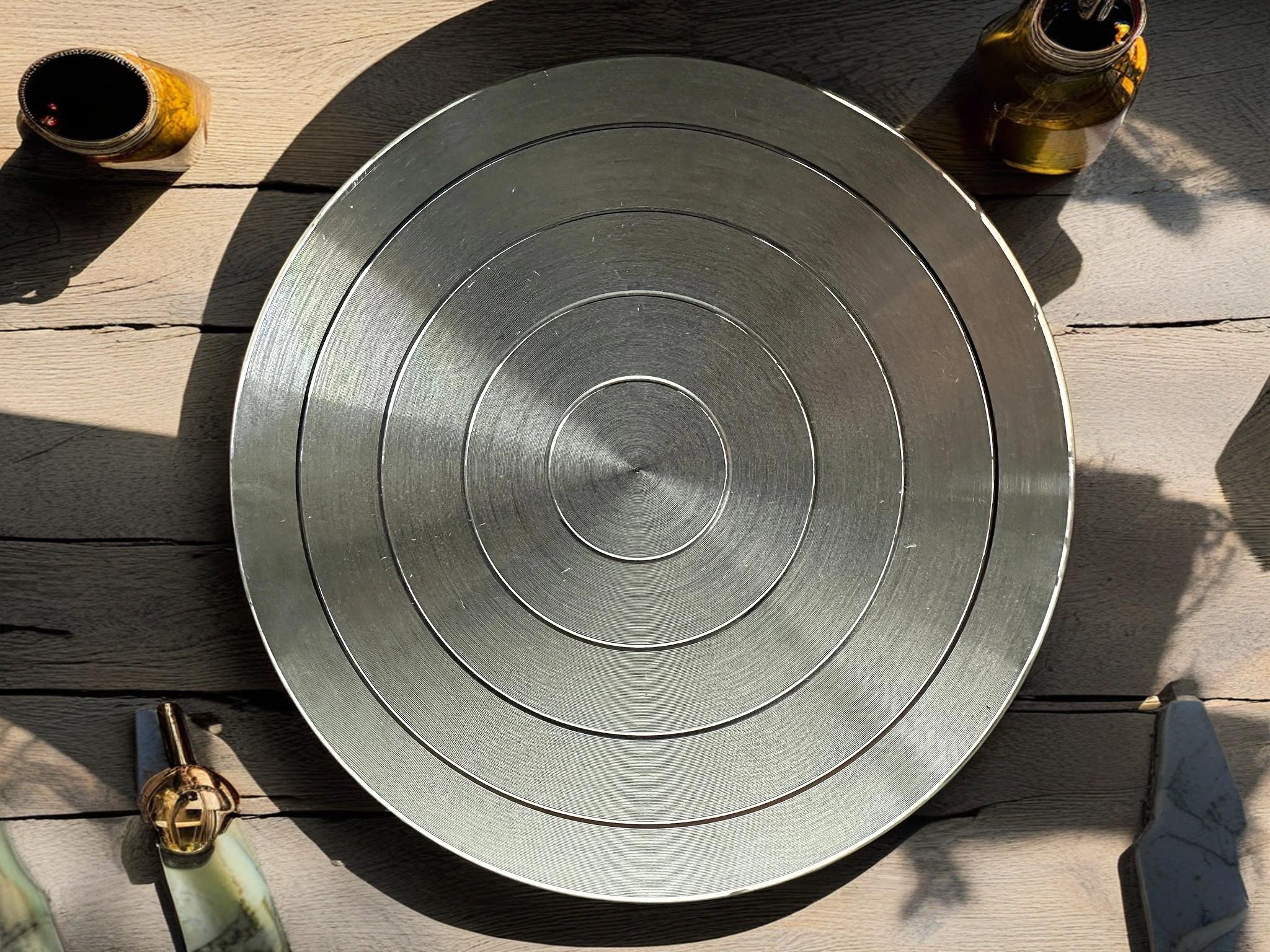 Banding Wheel, Pottery Wheel, Table Top Wheel for Clay, Sculpting Wheel ...