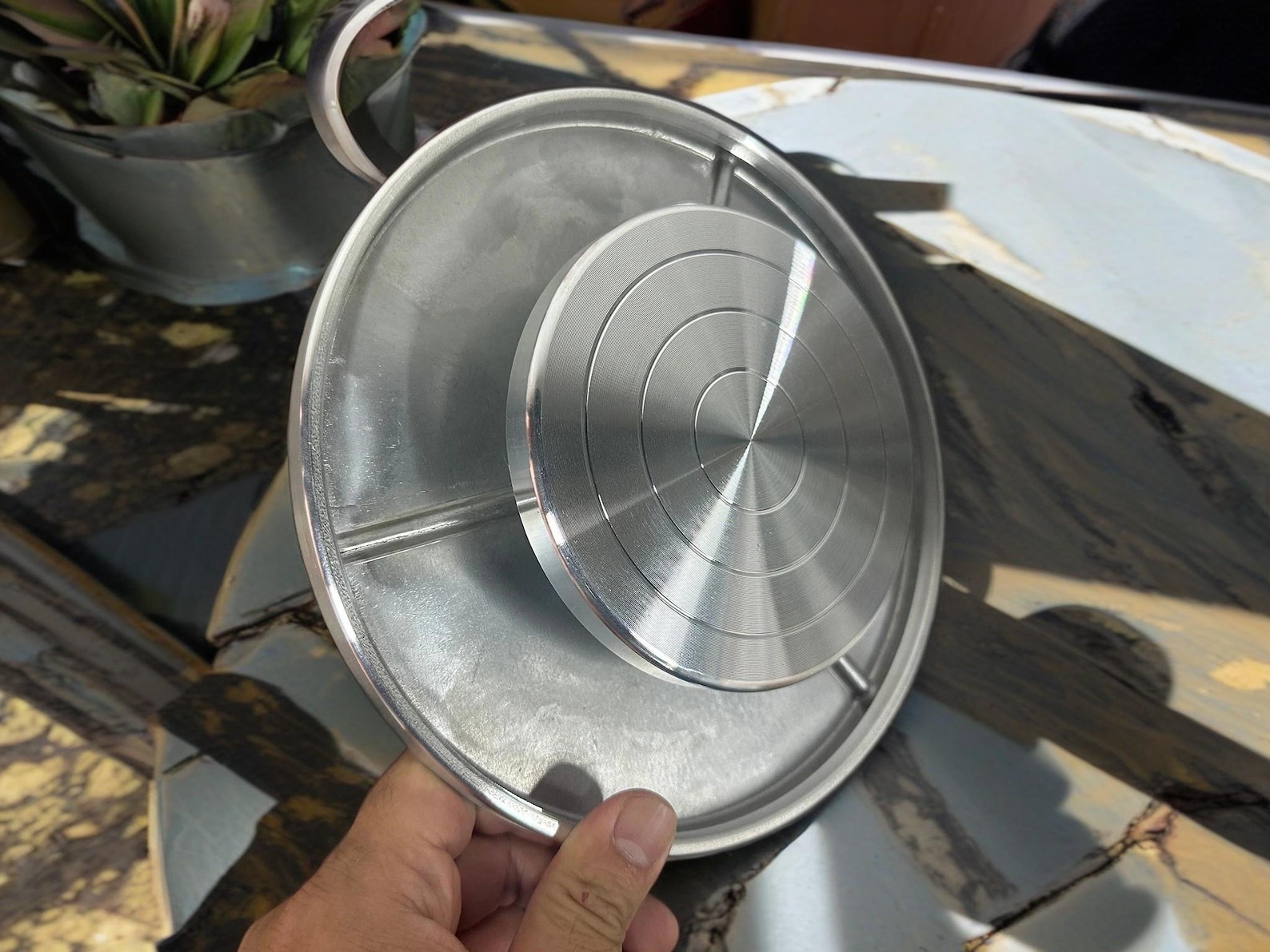 Banding Wheel, Pottery Wheel, Table Top Wheel for Clay, Sculpting Wheel ...