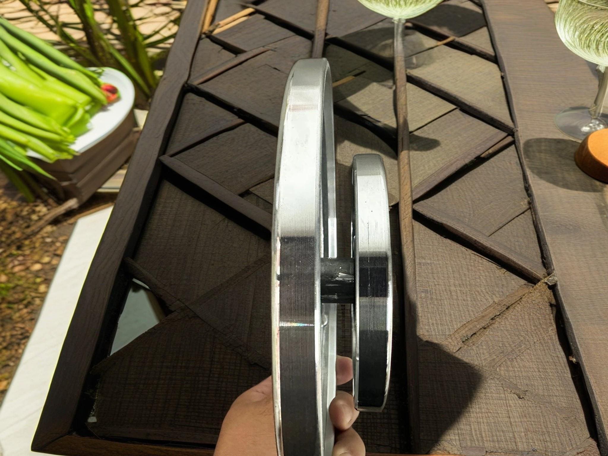 Banding Wheel, Pottery Wheel, Table Top Wheel for Clay, Sculpting Wheel ...