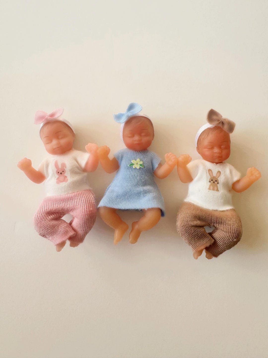 Mini Zuru Baby Spring Sprouts Collection, Baby Clothes for Mini ...