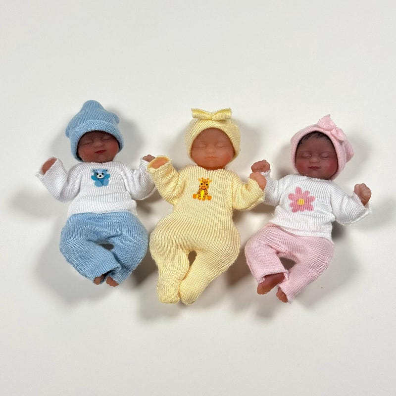 My Mini Baby Clothes - Etsy