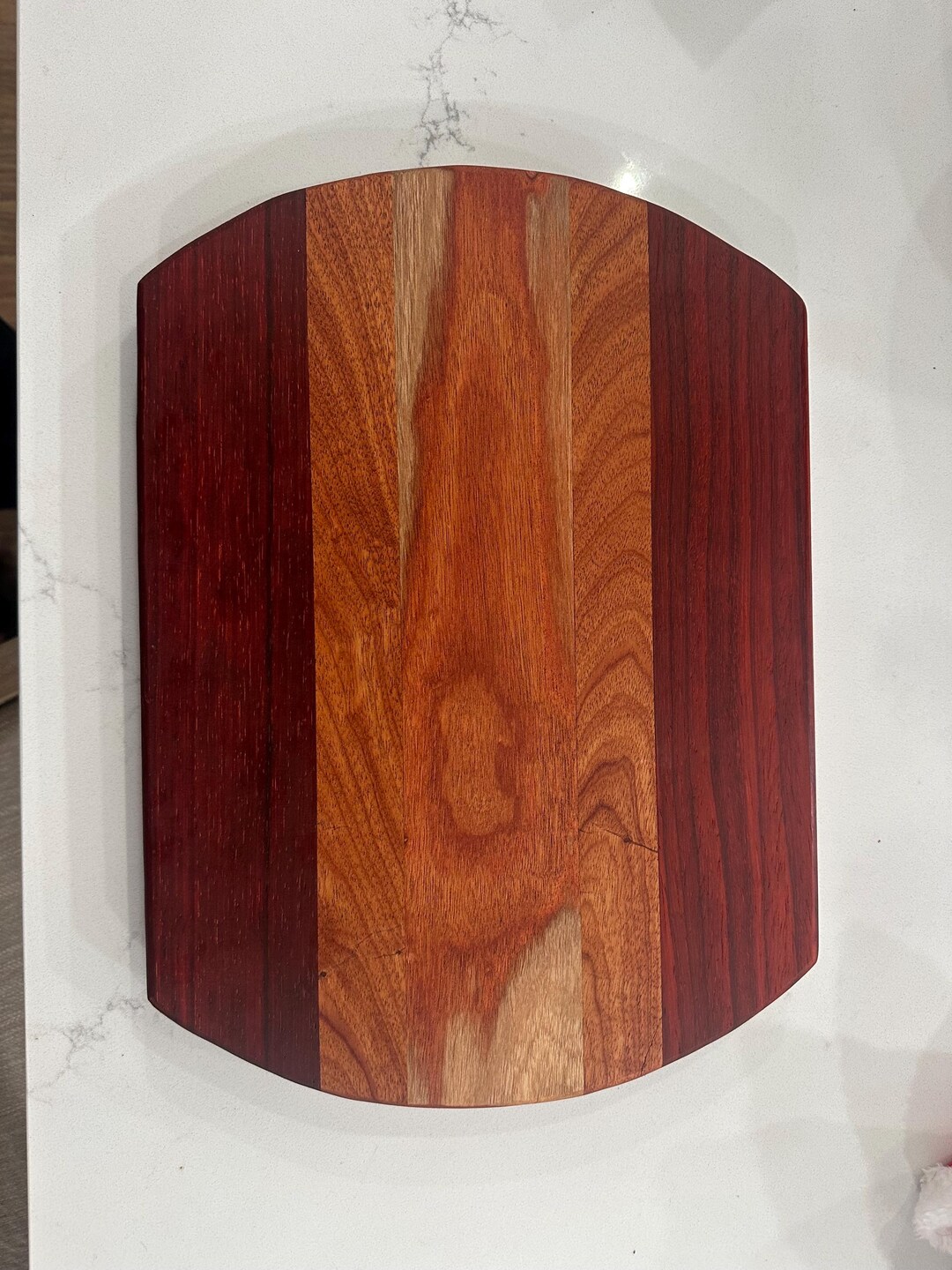 Oval Cutting Board - Etsy