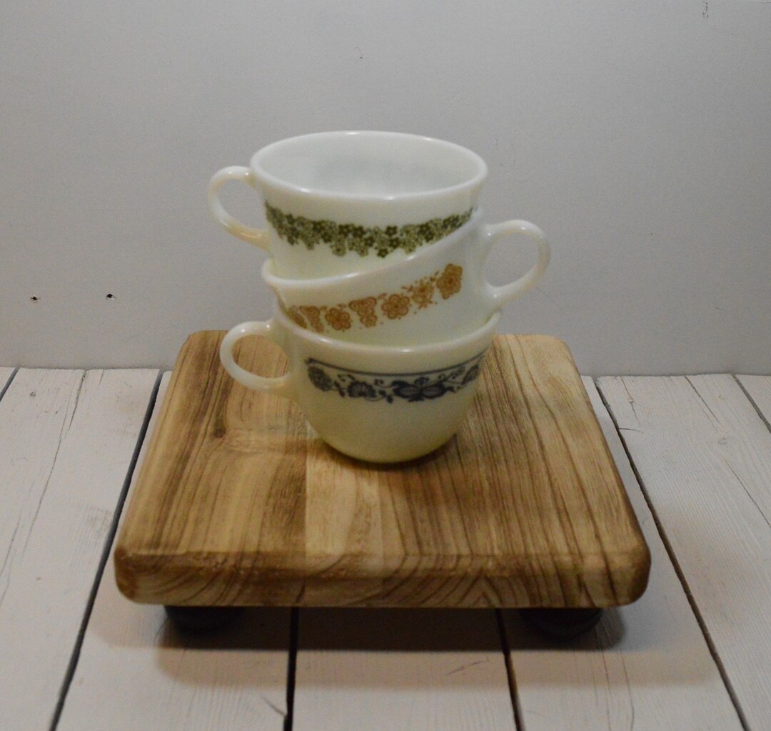 Vintage Pyrex Corelle Replacement Cup Mug - Etsy