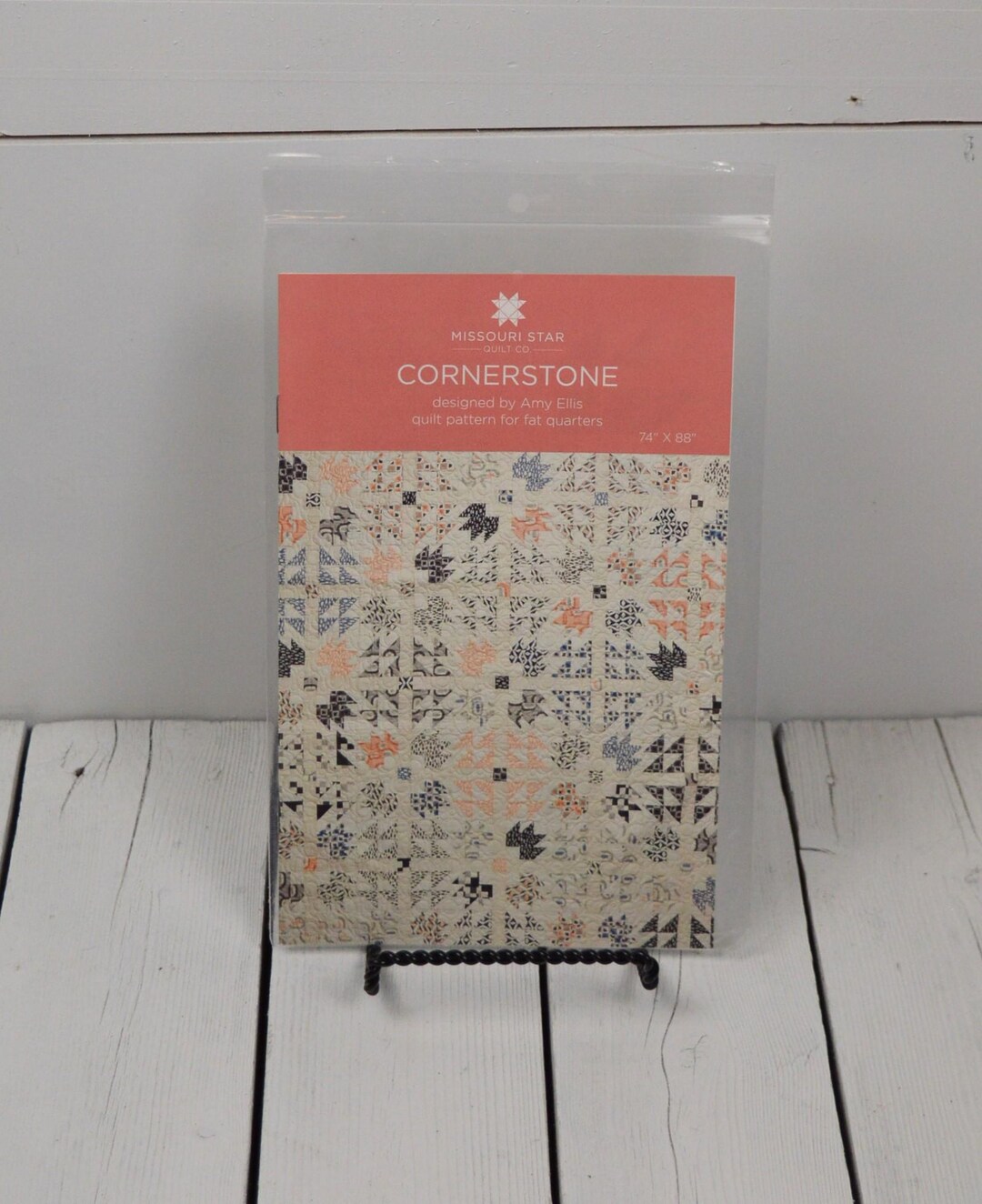 Cornerstone by Missouri Star Quilt Co., #1243 Quilt Pattern - Etsy