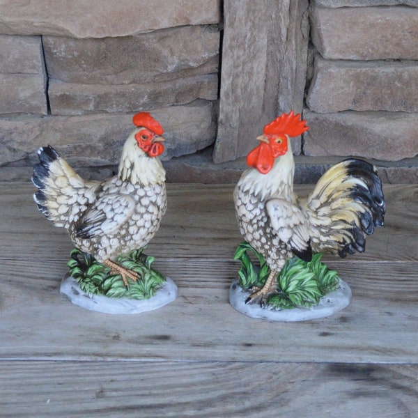 Homco Figurines - Etsy