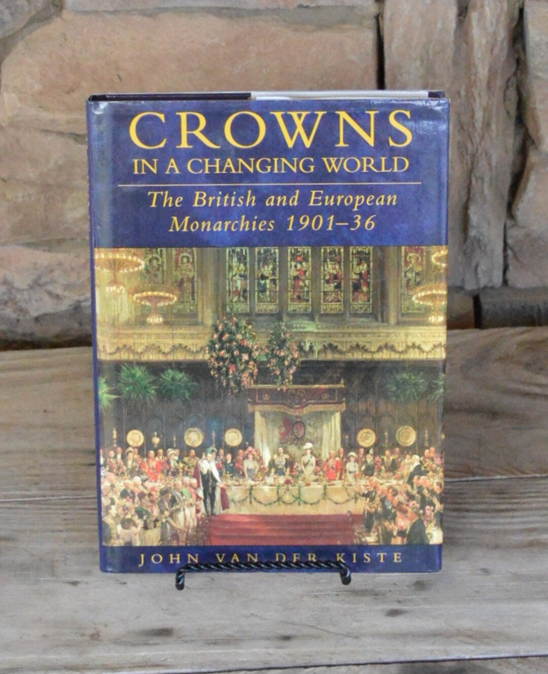 Crowns in a Changing World, the British and European Monarchs 1901-36 ...
