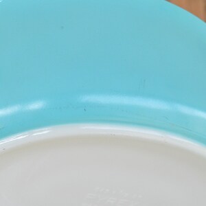 Vintage Pyrex Blue Doily Oval Casserole 043 With Lid - Etsy