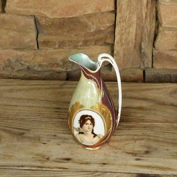 Portrait Vase - Etsy