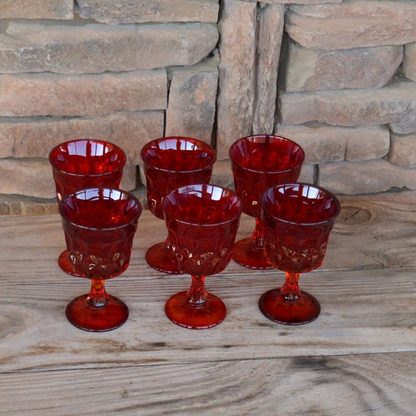 Thumbprint Glasses - Etsy