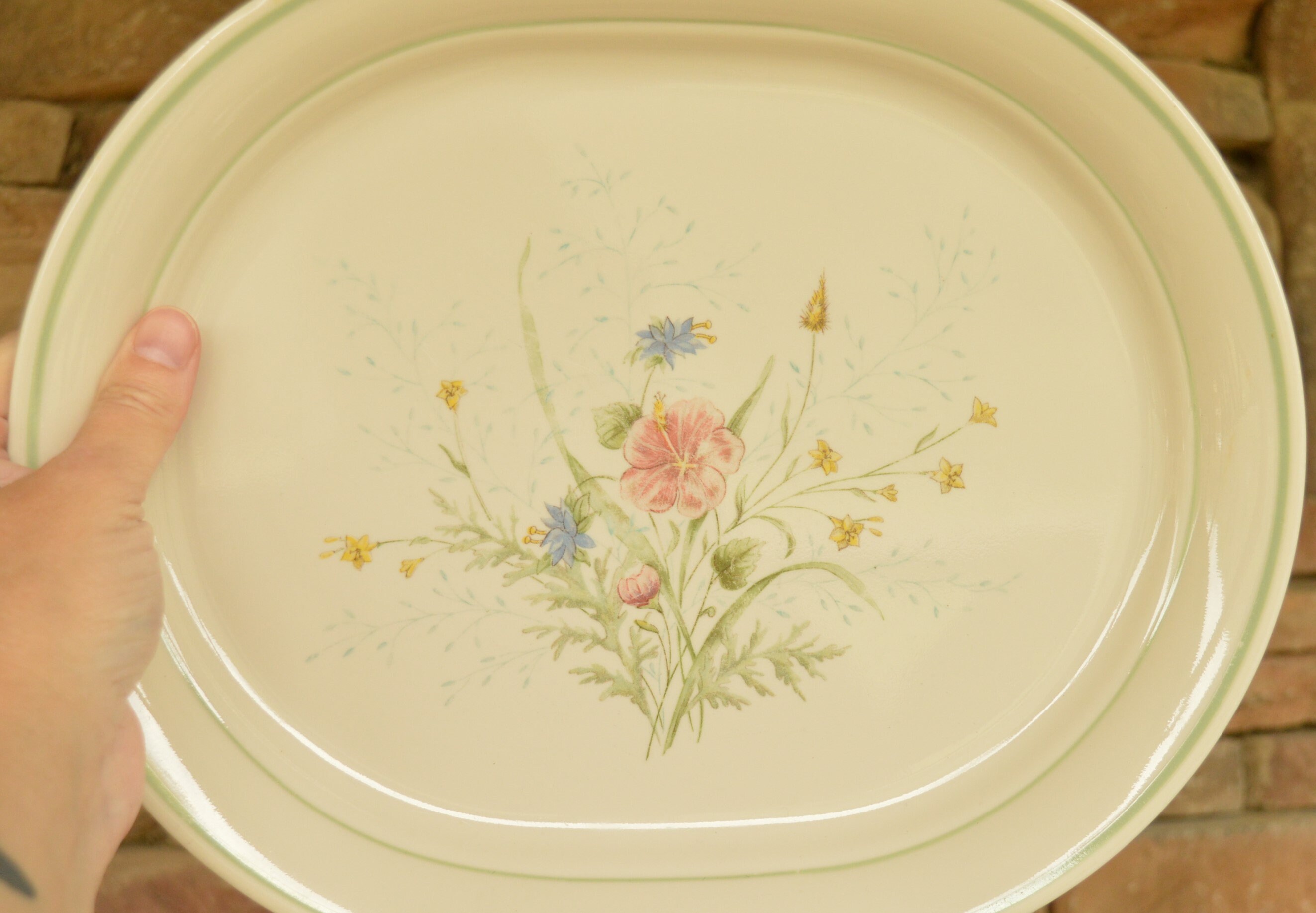 Vintage Cornerstone by Corning Corelle Summer Mist Floral | Etsy