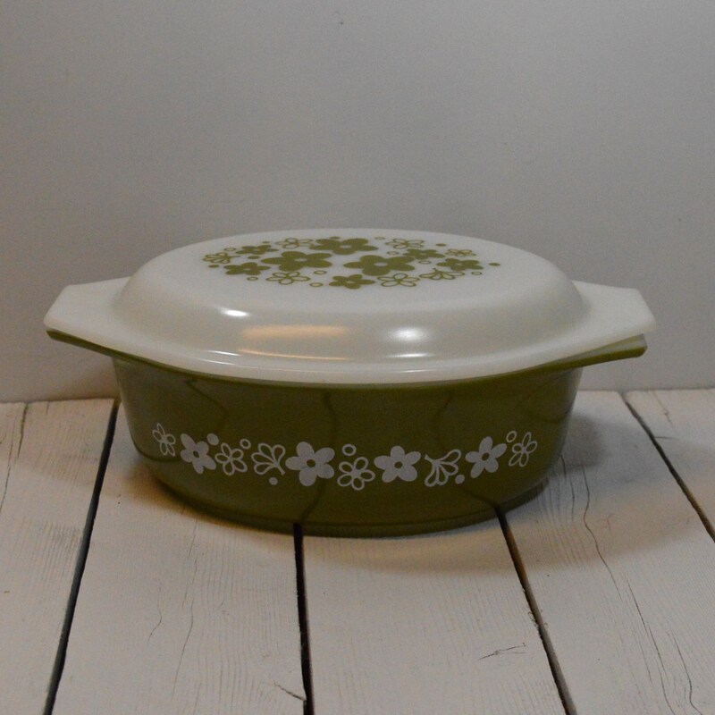 Pyrex Spring Blossom - Etsy