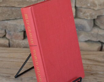 Billy Graham Book - Etsy