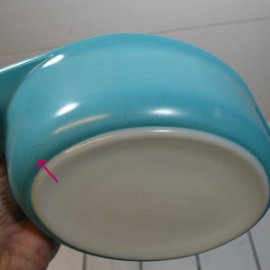 Vintage Pyrex Blue Doily Oval Casserole #043 With Lid - Etsy