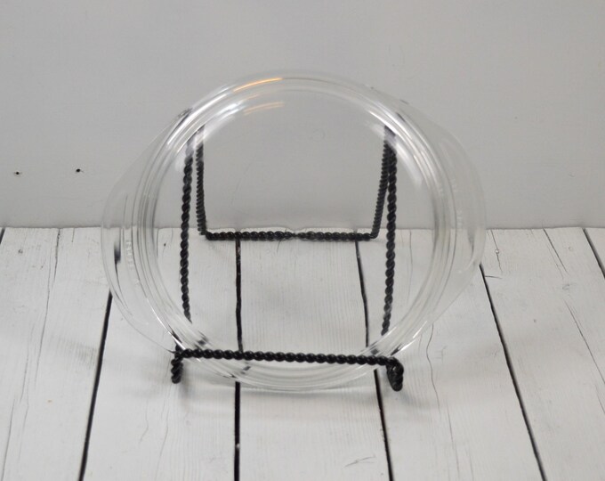 Pyrex Clear Glass Lid 683-C, Replacement Lid - Etsy