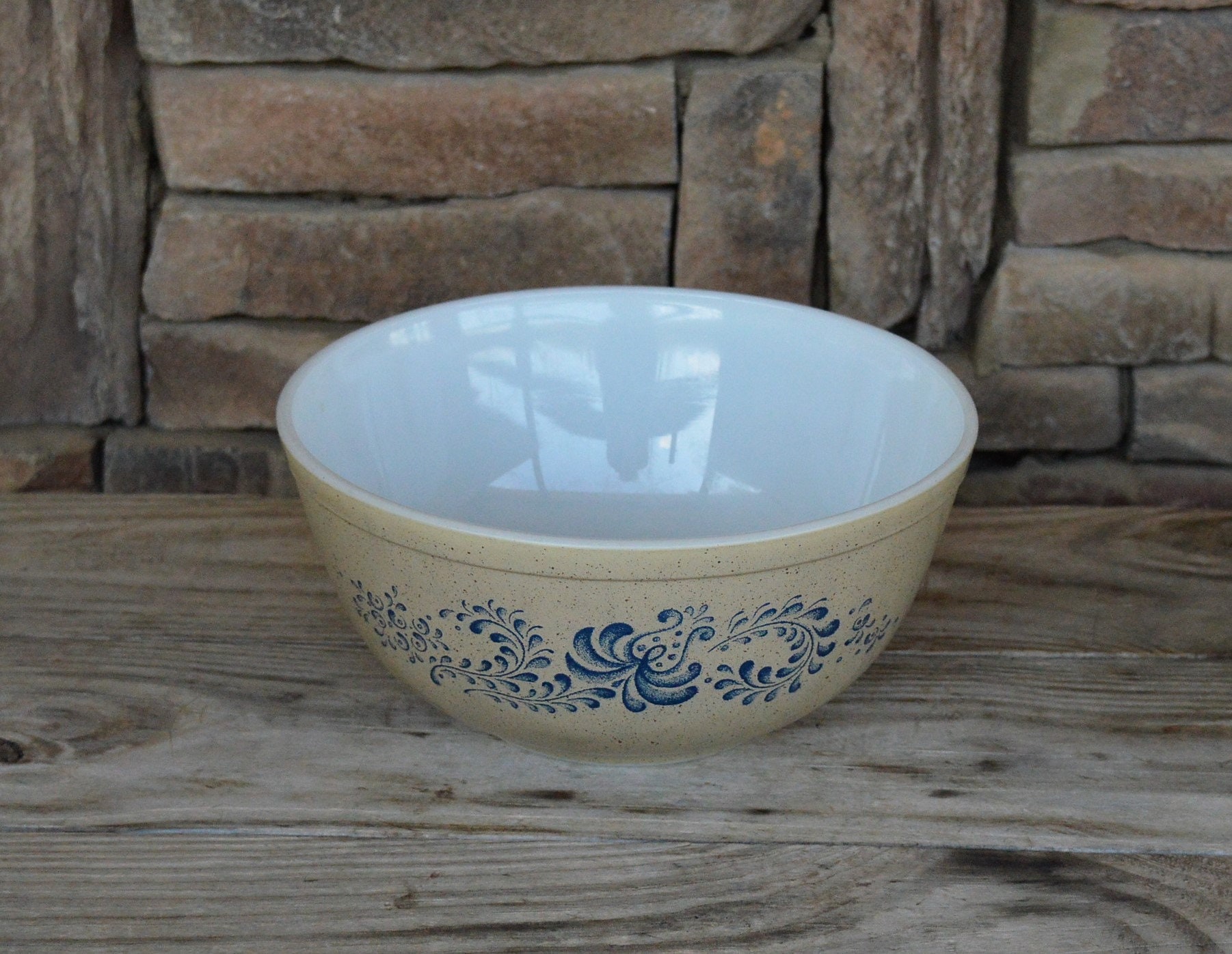 Pyrex 403 Bowl Homestead - Etsy